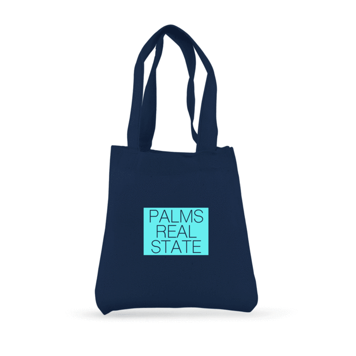 Cotton Mini Tote | Simply + Green Solutions — Simply+Green Solutions